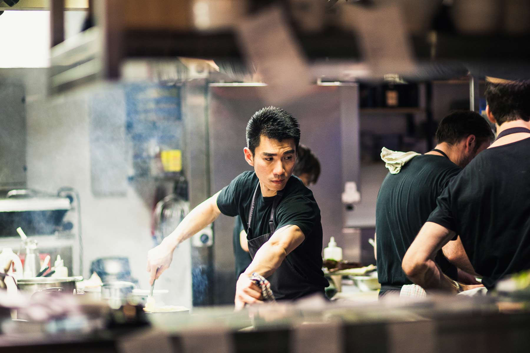 Work with Us – Baduzzi Italian Restaurant