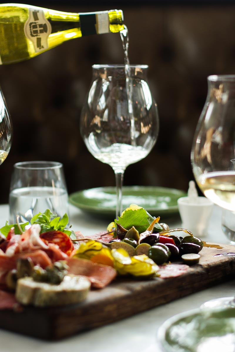 Reservations – Baduzzi Italian Restaurant